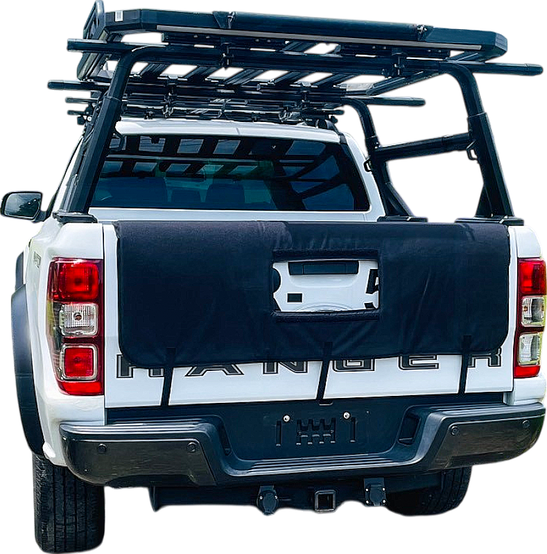 PICKUP TRUCK TAIL GUARD